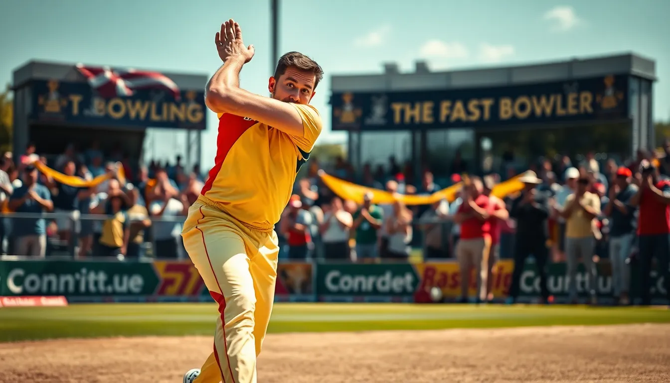 World's Fastest Bowler: A Deep Dive into Speed and Legacy - Oskaronline